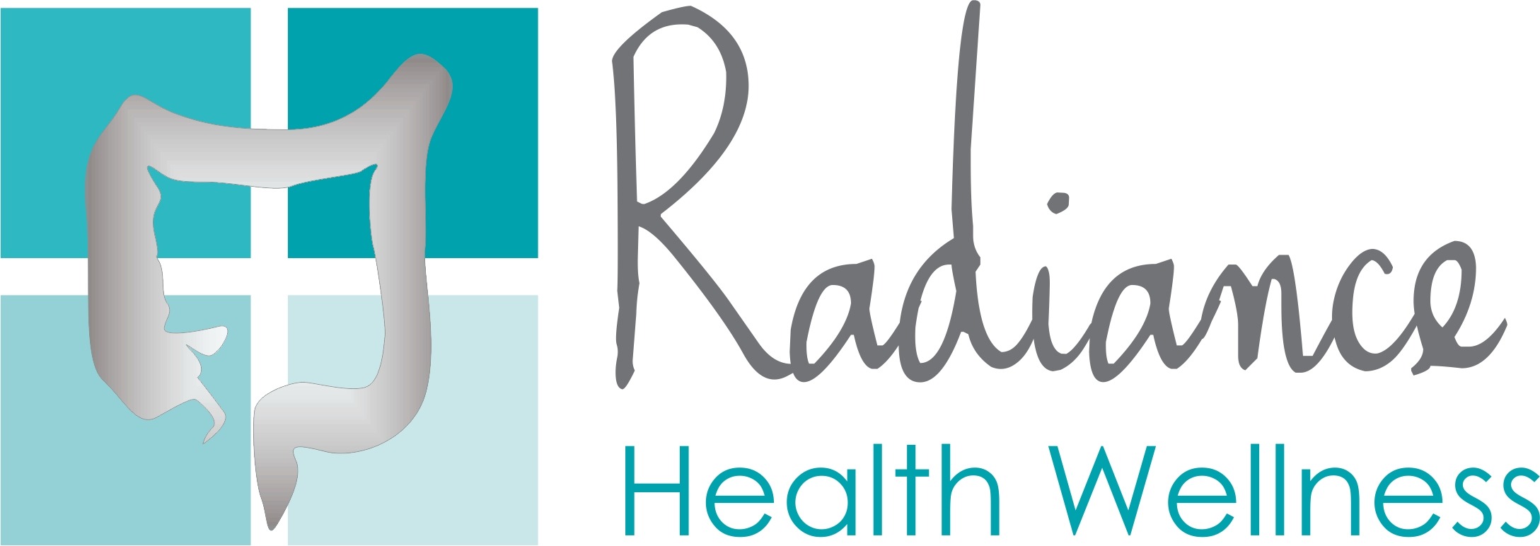 Radiance Health Wellness Logo | Kreative Konceptionz